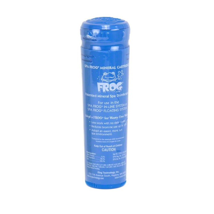 Spa Frog and @Ease Inline Mineral Cartridge – Denver Hot Tub Supplies